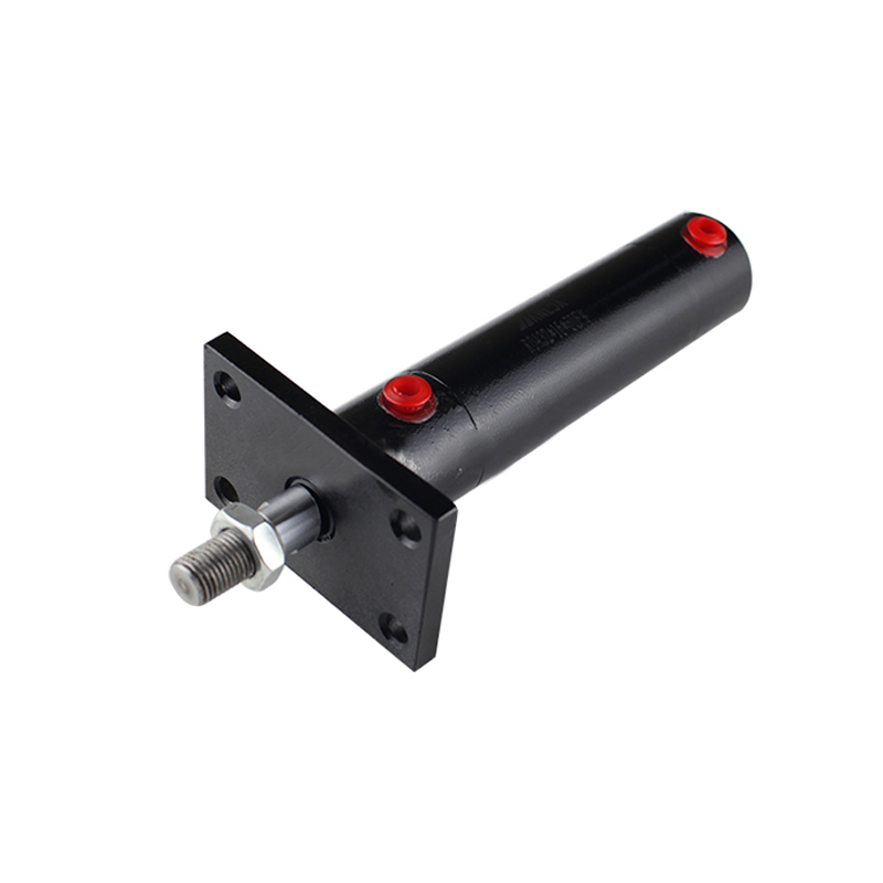 Small Round Hydraulic Cylinder - SIDI Hydraulic