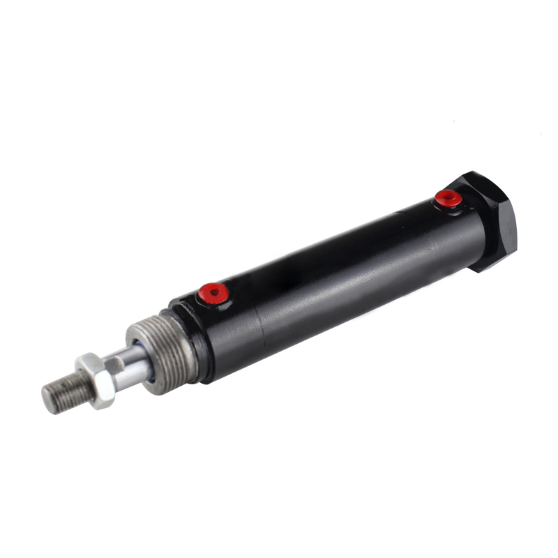 Small Round Hydraulic Cylinder - SIDI Hydraulic
