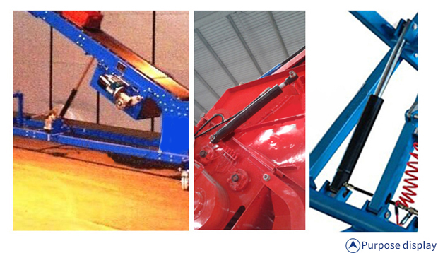 Conveyor lifts oil cylinder - SIDI Hydraulic